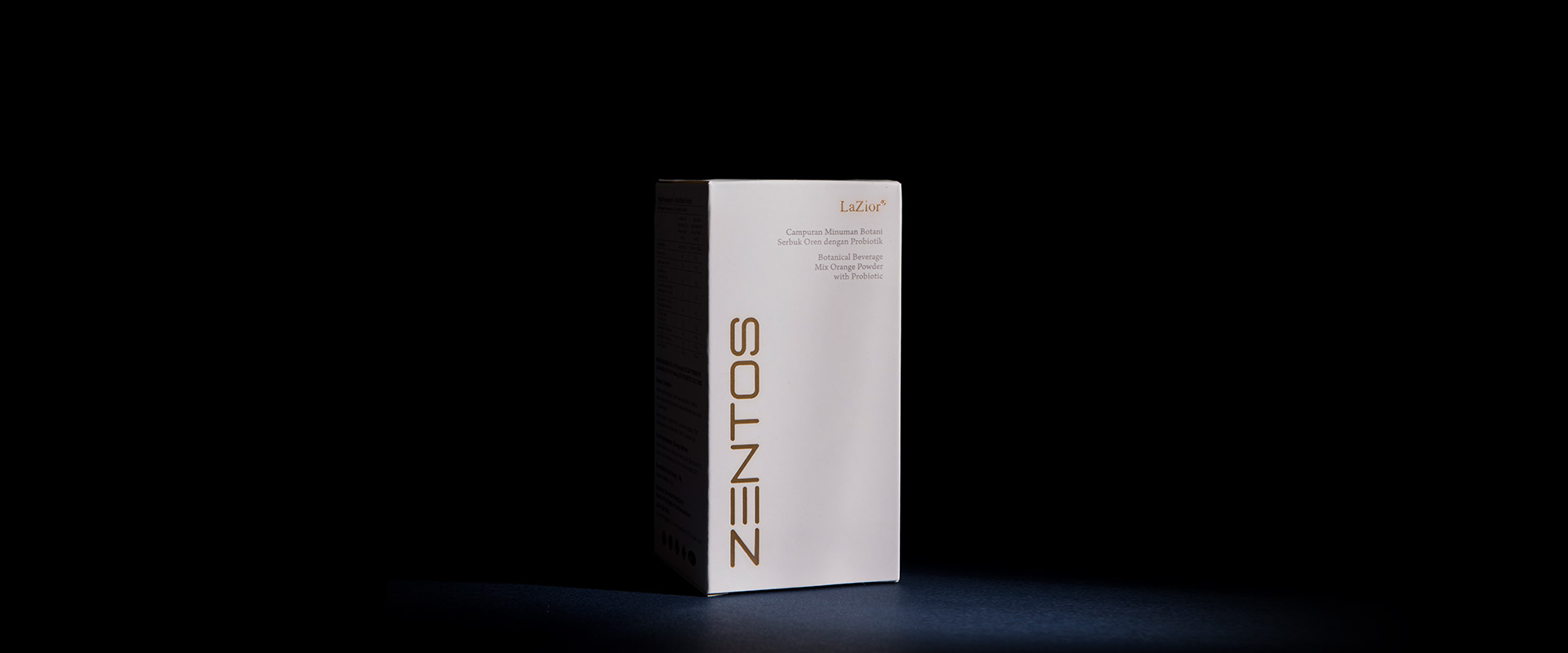 ZENTOS 益生菌维他命 C - LaZior