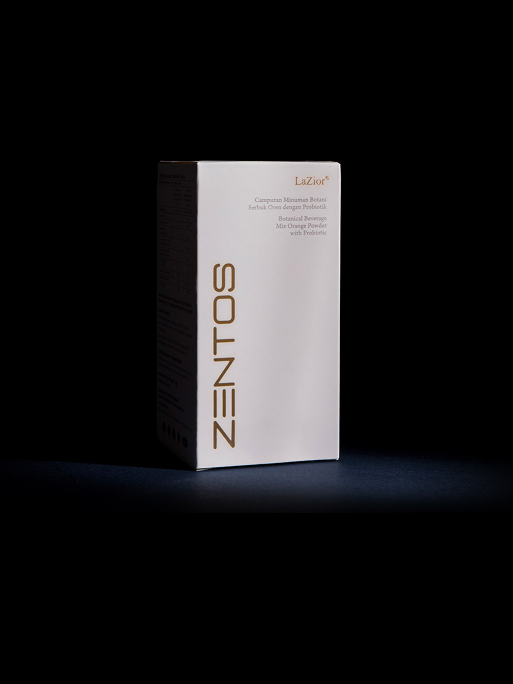 ZENTOS 益生菌维他命 C - LaZior