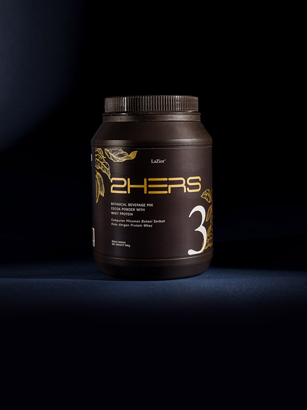2HERS 3 可可代餐 - LaZior